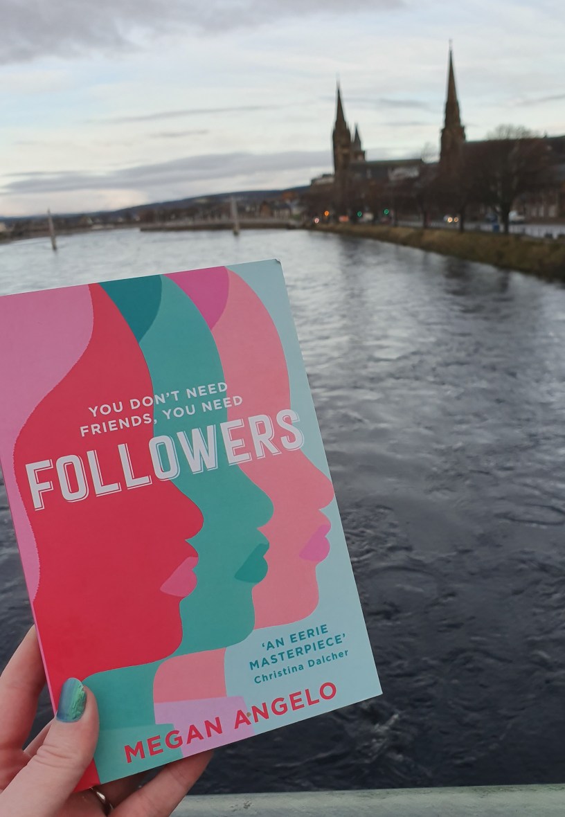 Who needs friends when you can have followers? – Book Review