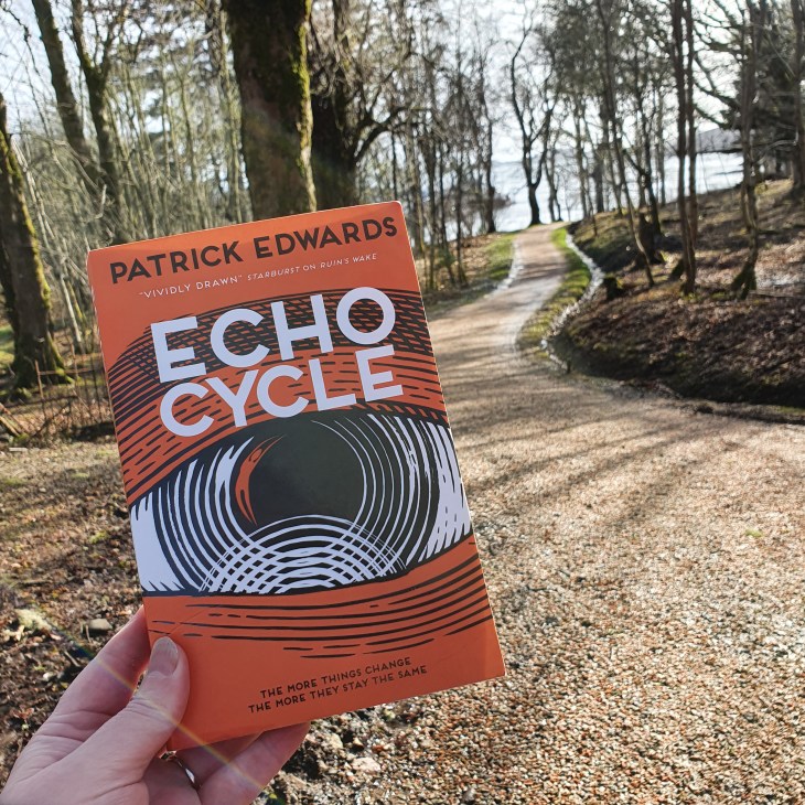 A wild tale of Brexit and power – Book Review of Echo Cycle